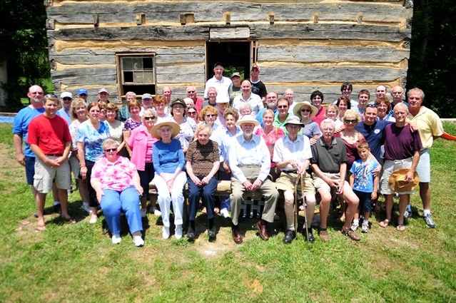 2012 Reunion/Re-Dedication Group Photo – Babb Unabridged
