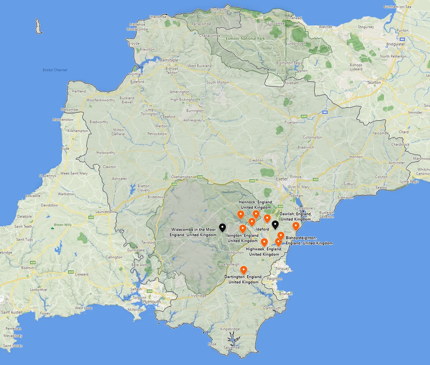 This Week’s Stops: Highweek and the greater Metropolitan Area – Babb ...